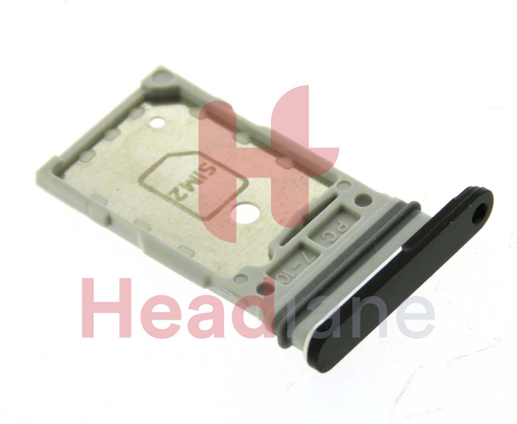 Samsung SM-S908 Galaxy S22 Ultra SIM Card Tray (Dual SIM) - Graphite ...